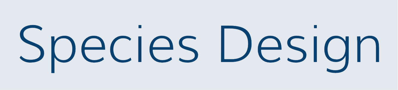 Species Design - Development, design and consulting for web and mobile.